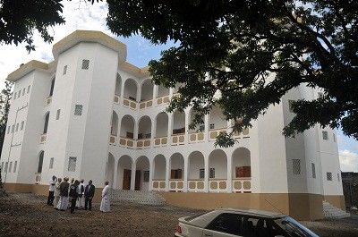Université des Comores - Centerblog